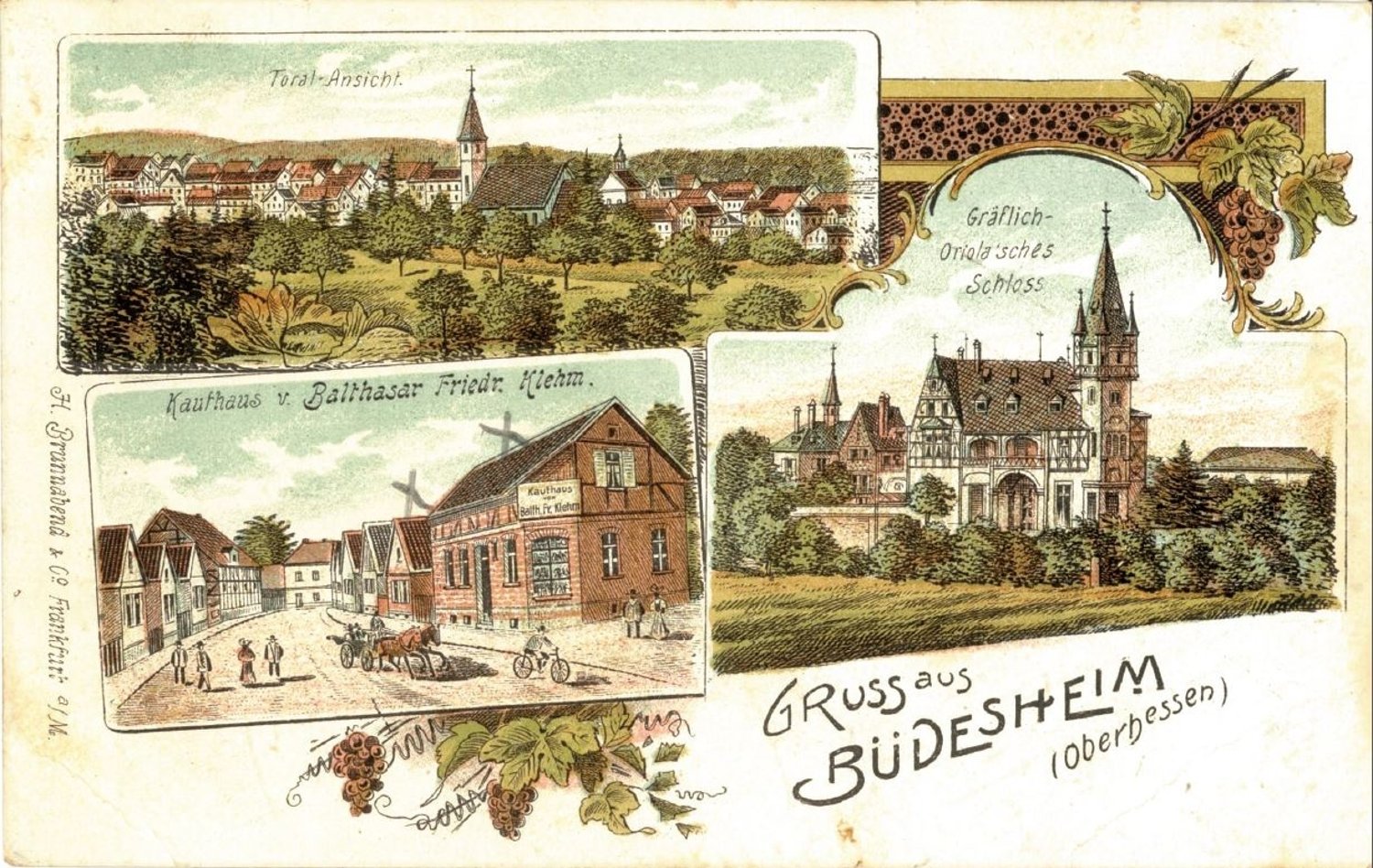 Büdesheim | Gemeinde Schöneck
